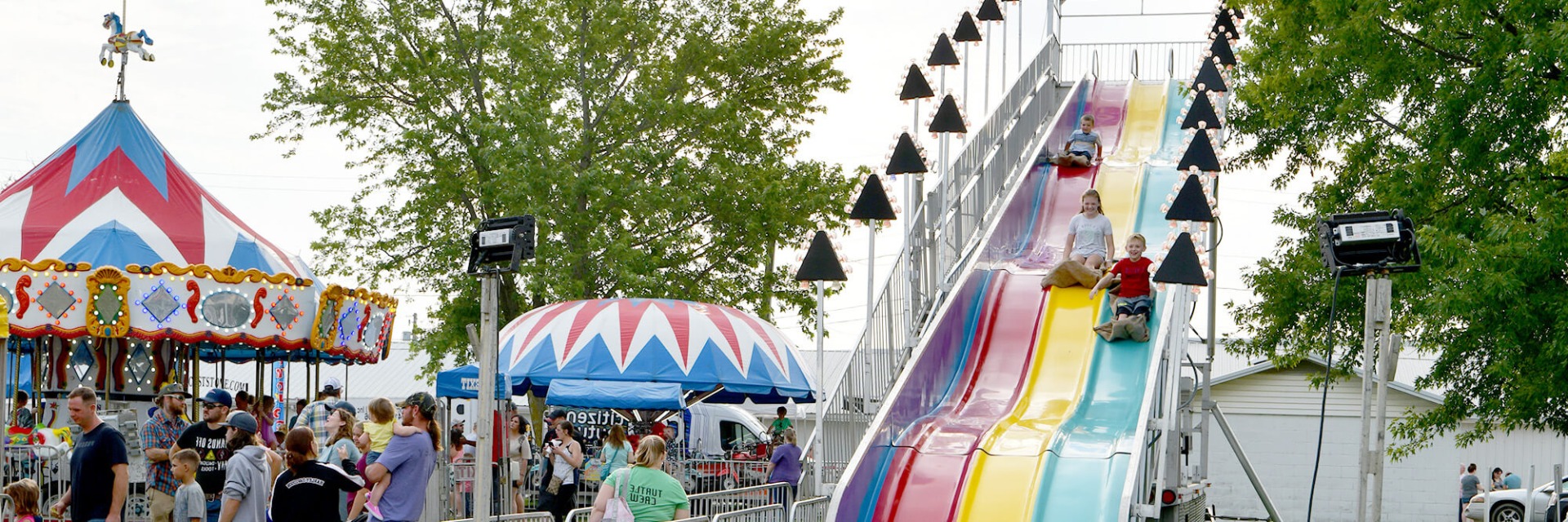 Attractions - Davis County Fair - Bloomfield, Iowa