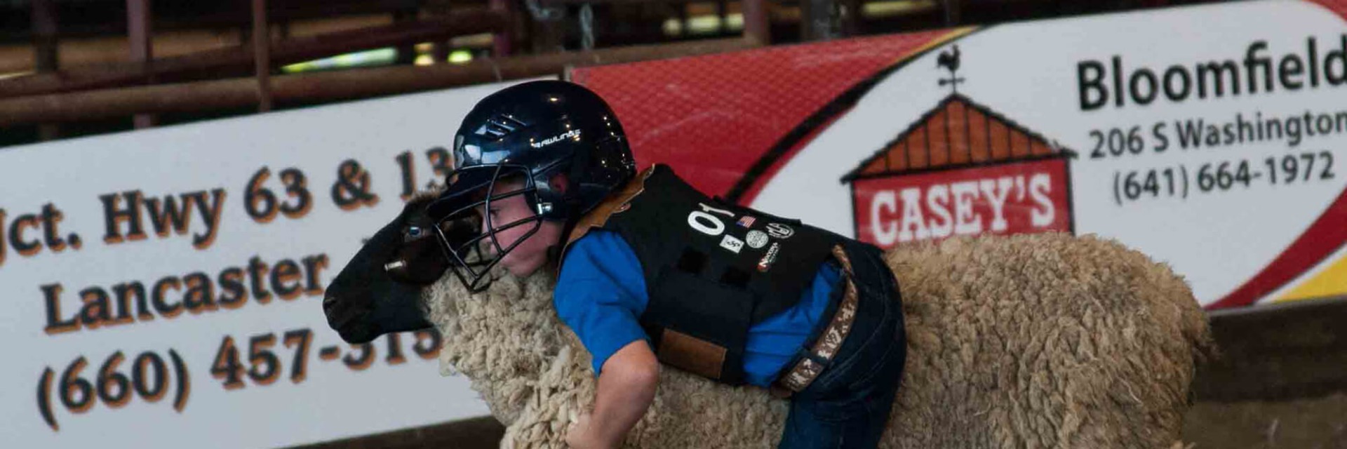 Sponsors - Fort Bloomfield Rodeo - Davis County Fairgrounds, Iowa